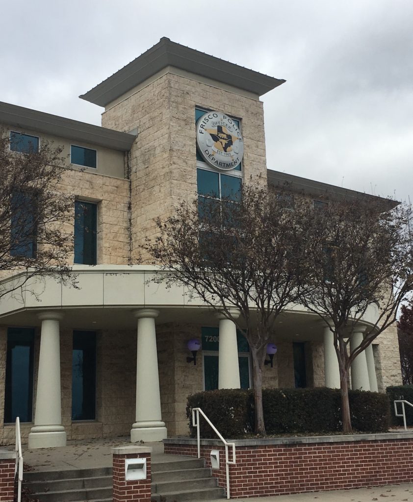 The Frisco Police Home Watch Program – All Things DFW