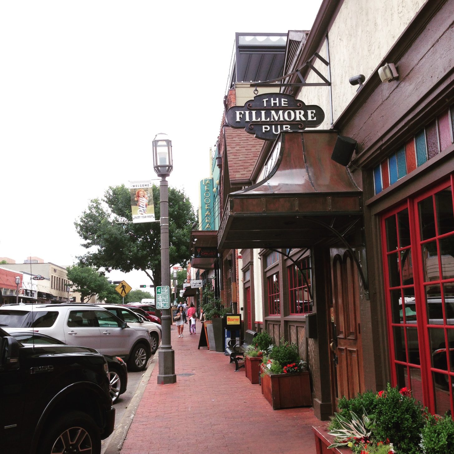 The Fillmore Pub: Downtown Plano – All Things DFW