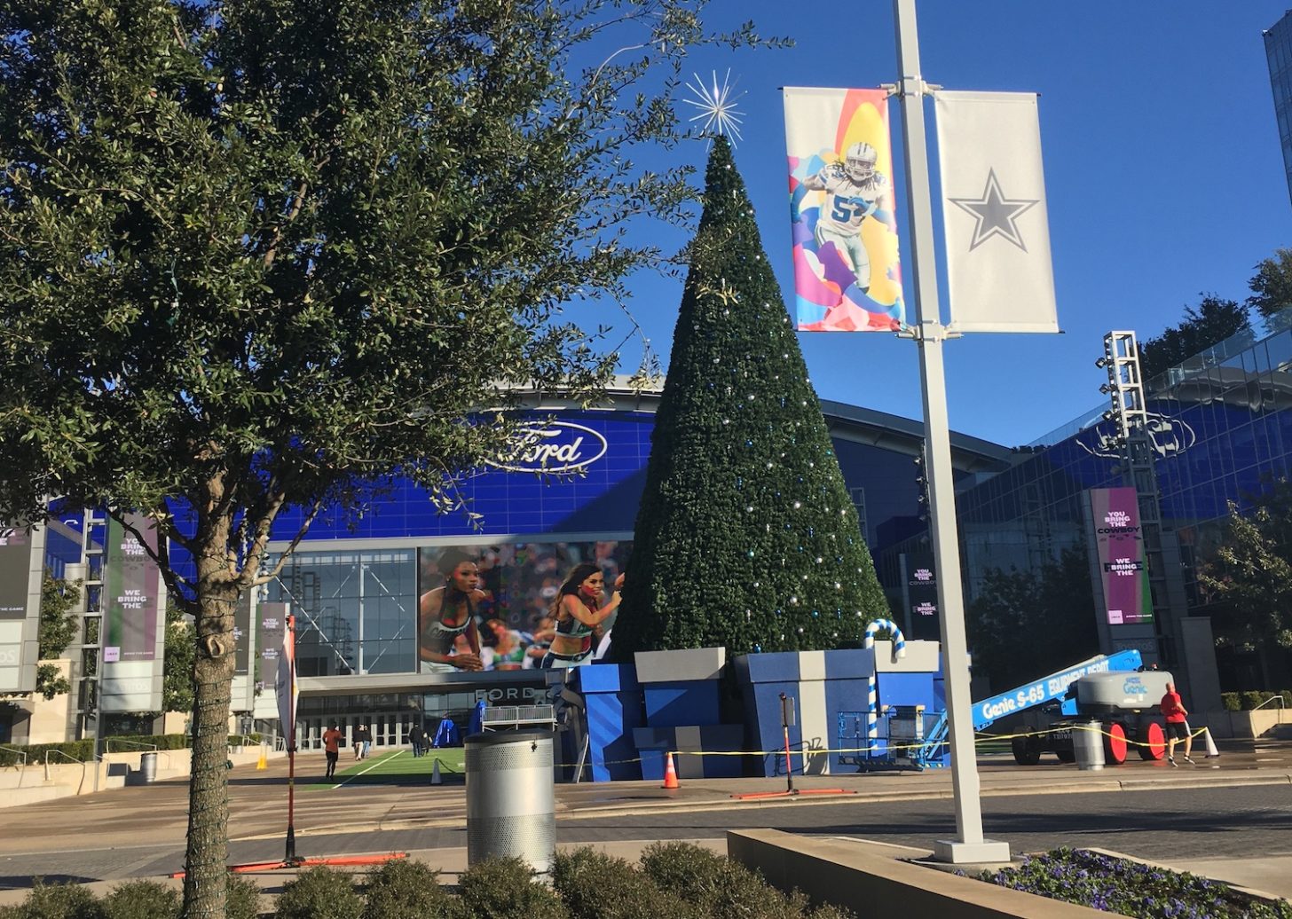 DFW Christmas Destinations Guide: 2019 Edition – All Things DFW