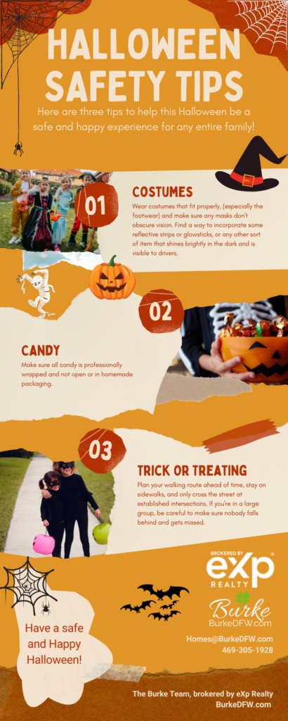 Halloween Safety Tips – All Things DFW