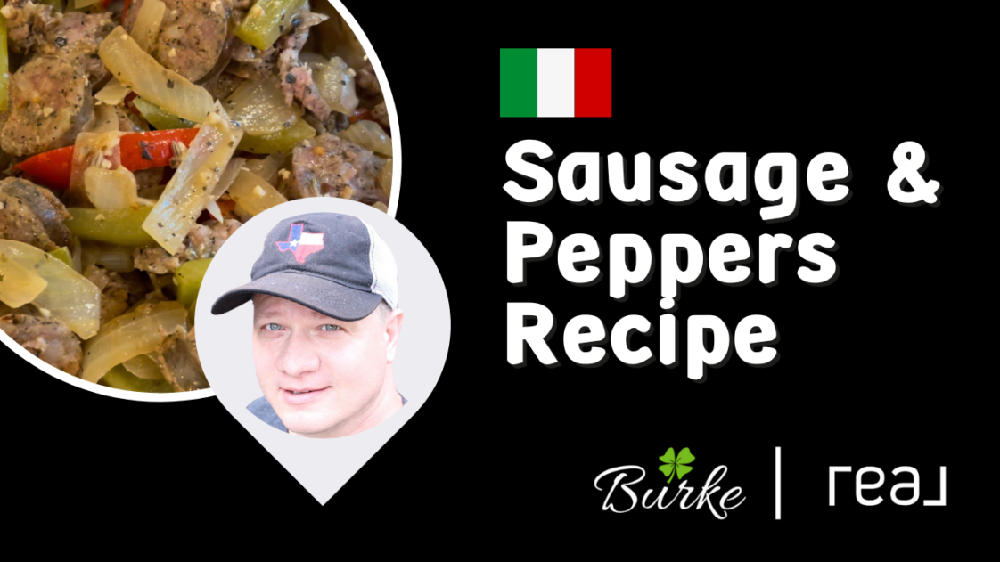 Italian Sausage and Peppers Recipe – All Things DFW