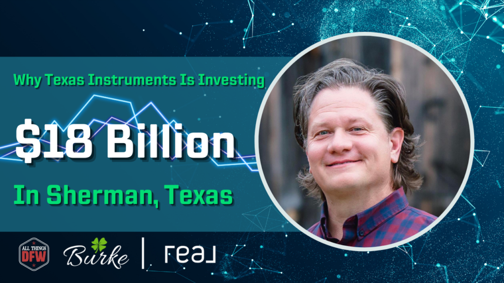 Texas Instruments Is Investing Billions Of Dollars In Sherman, Texas ...
