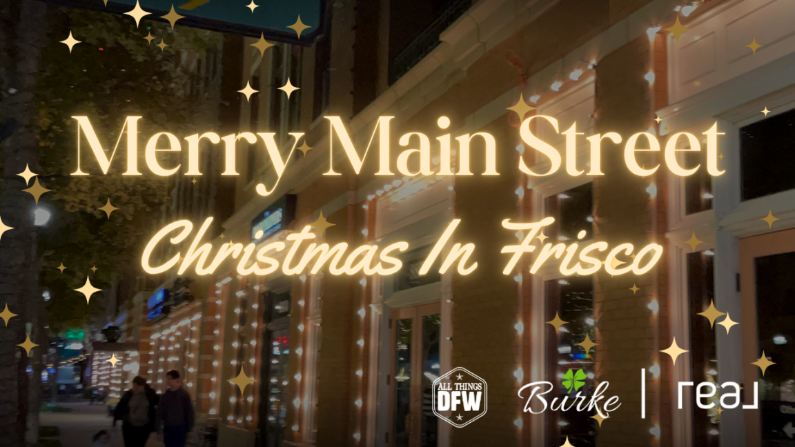 Merry Main Street 12/7 in Frisco, TX 2024 – All Things DFW